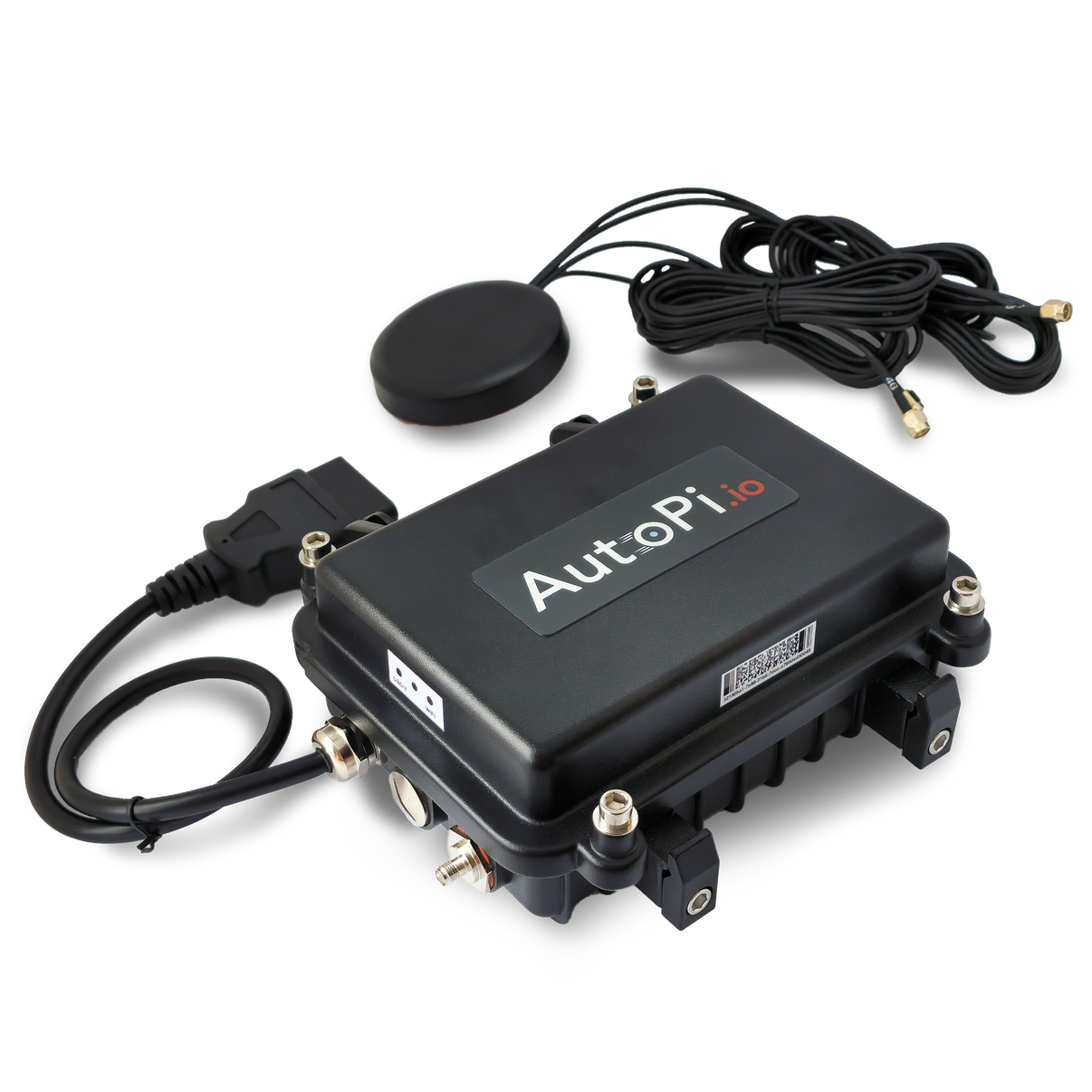 AutoPi CAN-FD Pro + IP67 Casing – AutoPi.io Shop