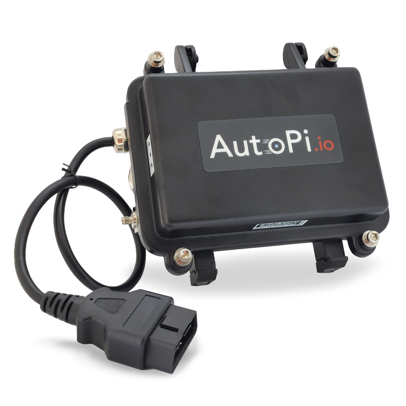 AutoPi CAN-FD Pro + IP67 Casing – AutoPi.io Shop