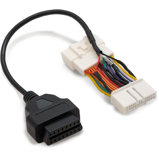 Tesla OBD-II Adapter Cable for Model 3 and Y – AutoPi.io Shop